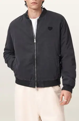 Allsaints Embroidered Jackets For Men