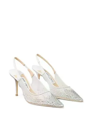 JIMMY CHOO Love Slingback Pumps