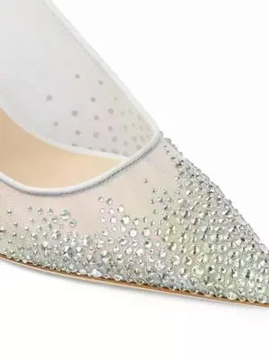 JIMMY CHOO Love Slingback Pumps