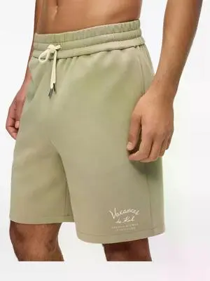Karl Lagerfeld Vacances De Karl Track Shorts