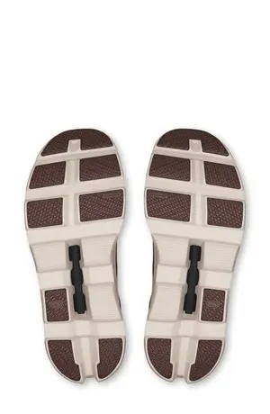 On Cloudmonster Void Sneaker - Fog/pearl