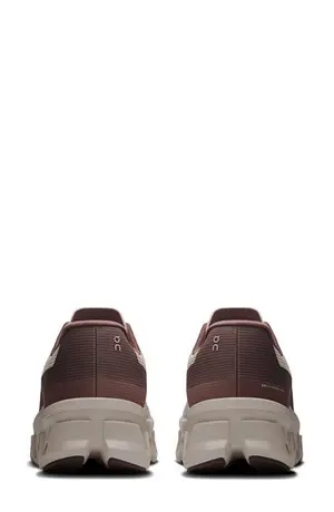 On Cloudmonster Void Sneaker - Fog/pearl
