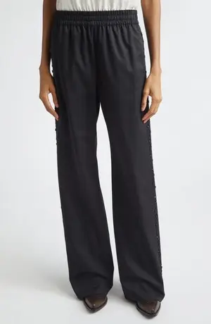 GOLDEN GOOSE Wool Trousers