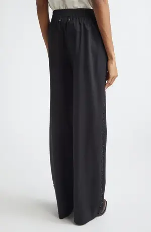 GOLDEN GOOSE Wool Trousers