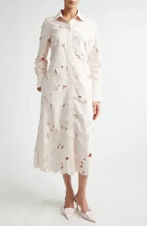Erdem Glam Day Dresses