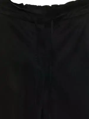 Liu Jo Drawstring Trousers - Black