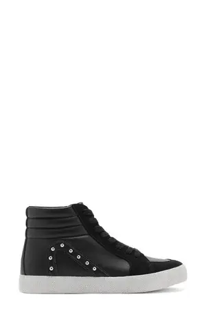 Mango Studded Sneakers