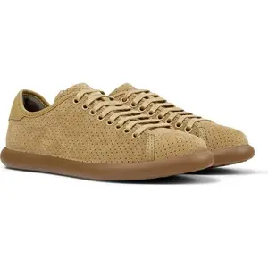 Camper Pelotas Soller Perforated Sneakers Medium Bro