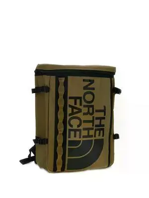 The North Face Logo Print Backpack - Green