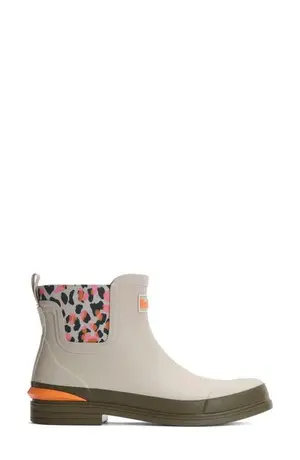 Barbour Abbeyfield Wellington Boot - Mist