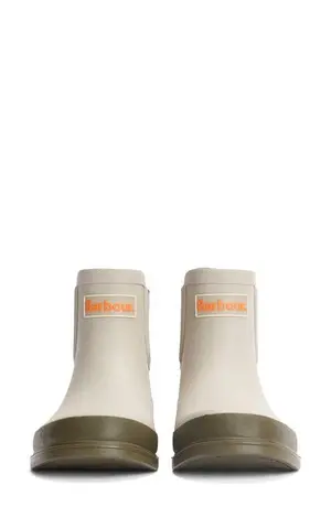 Barbour Abbeyfield Wellington Boot - Mist