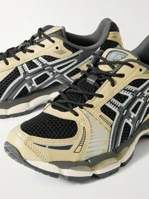 Asics Gel-kayano 12.1 Sneakers - Black