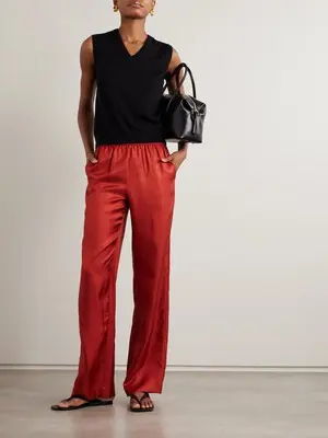 LISA YANG Lauri Cashmere Vest