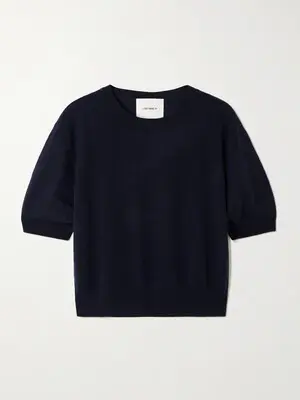 LISA YANG Genevra Cashmere T-shirt