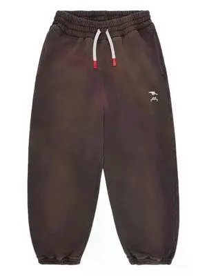 A-COLD-WALL* Logo-motif Track Pants - Brown
