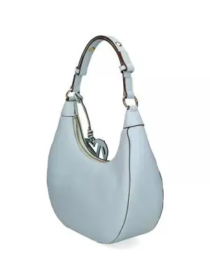 Moschino Heart Charm Shoulder Bag