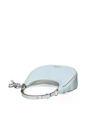 Moschino Heart Charm Shoulder Bag