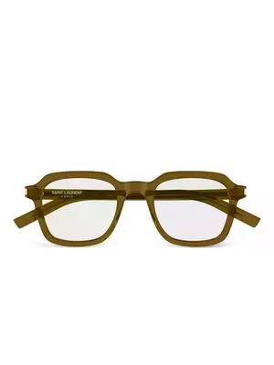 Saint Laurent Square-frame Glasses