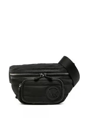Michael Kors Brooklyn Utility Belt Bag - Black