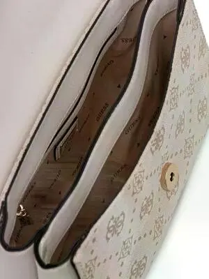 Guess Top Handle Tote Bag - Neutrals
