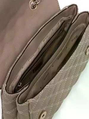 Guess Giully Quilted Crossbody Bag