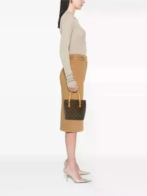 LOUIS VUITTON 2002 Monogram Vavin Pm Handbag