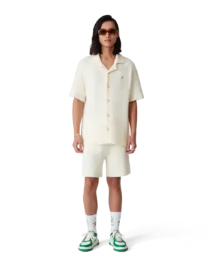 Casablanca Court Green & Sneakers