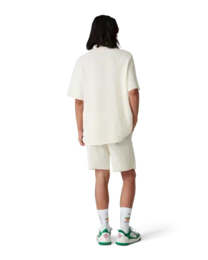 Casablanca Court Green & Sneakers