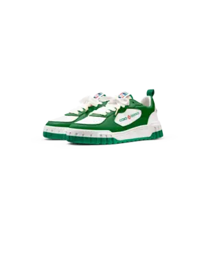 Casablanca Court Green & Sneakers