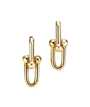 TIFFANY & CO. Link Earrings