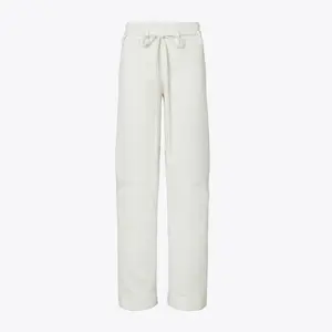 Tory Burch Cotton Jacquard Pant