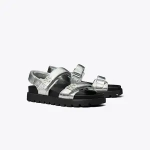 Women's Velcro Strap Sandals