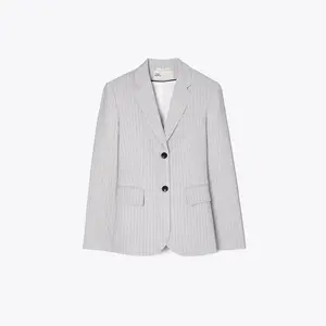 Tory Burch Viscose And Wool Blazer