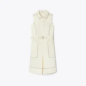 Tory Burch Pocket Day Dresses