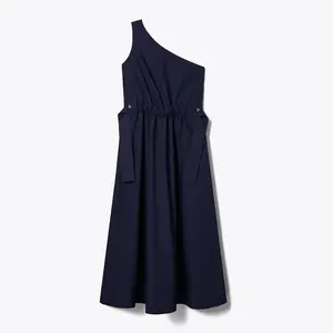 Tory Burch Tie Detailed Day Dresses
