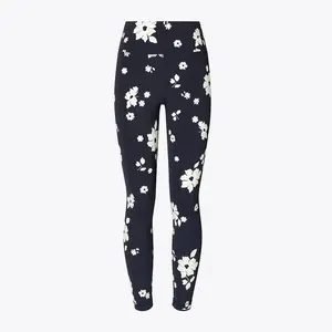 Tory Burch Printed Nylon Legging