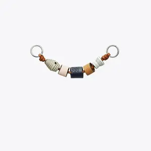 Tory Burch Fish Bag Charm - Multi
