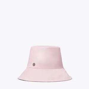 Tory Burch Bucket Hat - Rose Mist