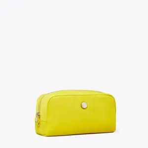 Tory Burch Medium Twist Cosmetic Case - Yellow
