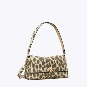 COACH Leopard Print Crossbody Bags