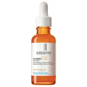LA ROCHE-POSAY 12% Pure Vitamin C Serum - One-color