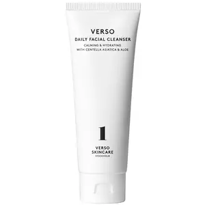 VERSO Daily Facial Cleansercalming & Hydrating, With Centella Asiatica & Aloe - One-color