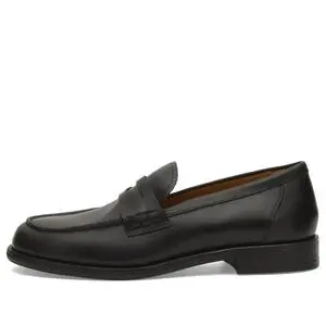 Women's Vagabond Shoemakers Black Leather Shoes