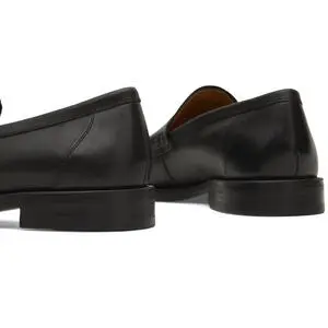 VAGABOND SHOEMAKERS Linn Croc-embossed Leather Loafers