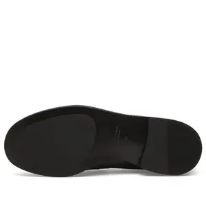 VAGABOND SHOEMAKERS Linn Croc-embossed Leather Loafers