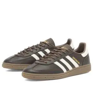Adidas Handball Spezial Sneakers - Brown/core White/earth Strata