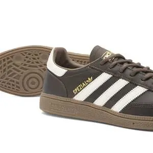 Adidas Handball Spezial Sneakers - Brown/core White/earth Strata
