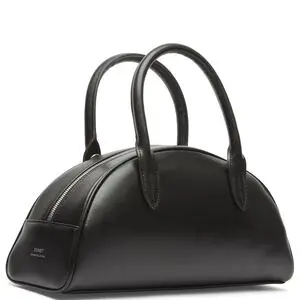 DUNST Leather Bowling Bag