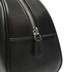 DUNST Leather Bowling Bag