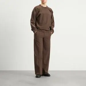 Adidas X Entire Studios Zne Half Zip Woven Sweatshirt